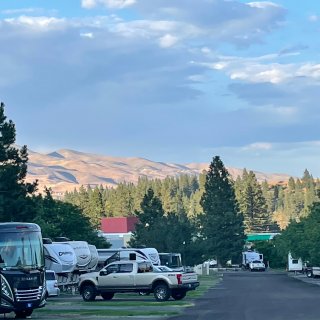 Gold Ranch Casino & RV Resort - Verdi, Nevada - RV LIFE Campground Reviews